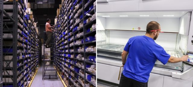 Lean Manufacturing Storage Solutions [Full Guide]