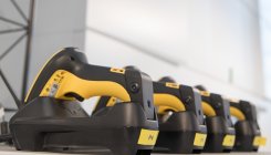 Barcode Reader - Storage Customization