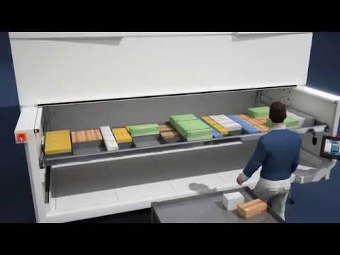 Customize Your Vertical Lift Module With Modula Options