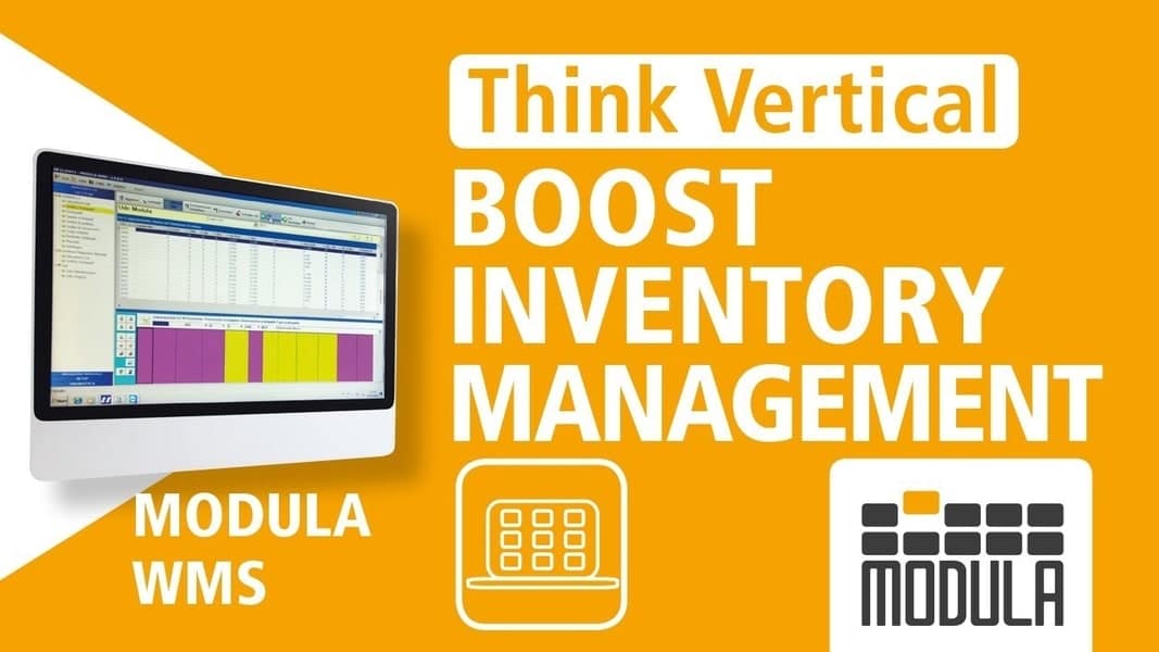 Simplify inventory management tracking - Modula