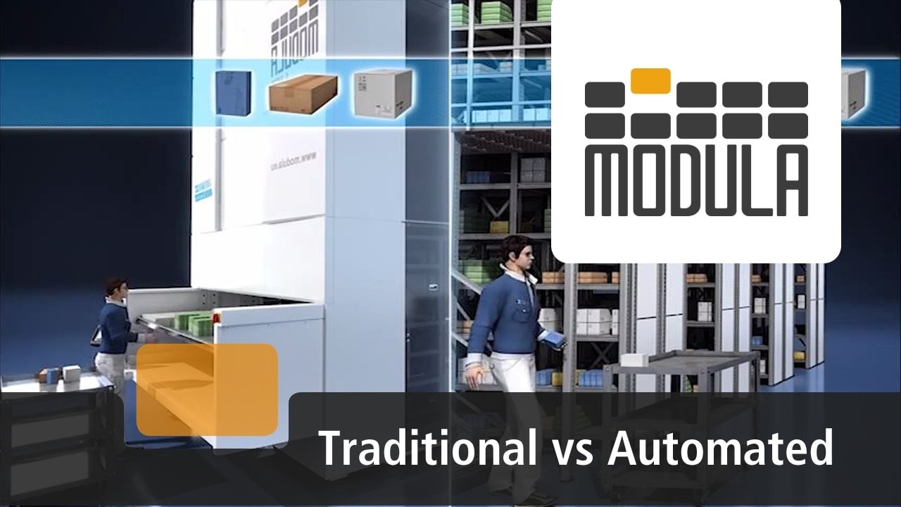 How Automated Warehouses Improve Workplaces