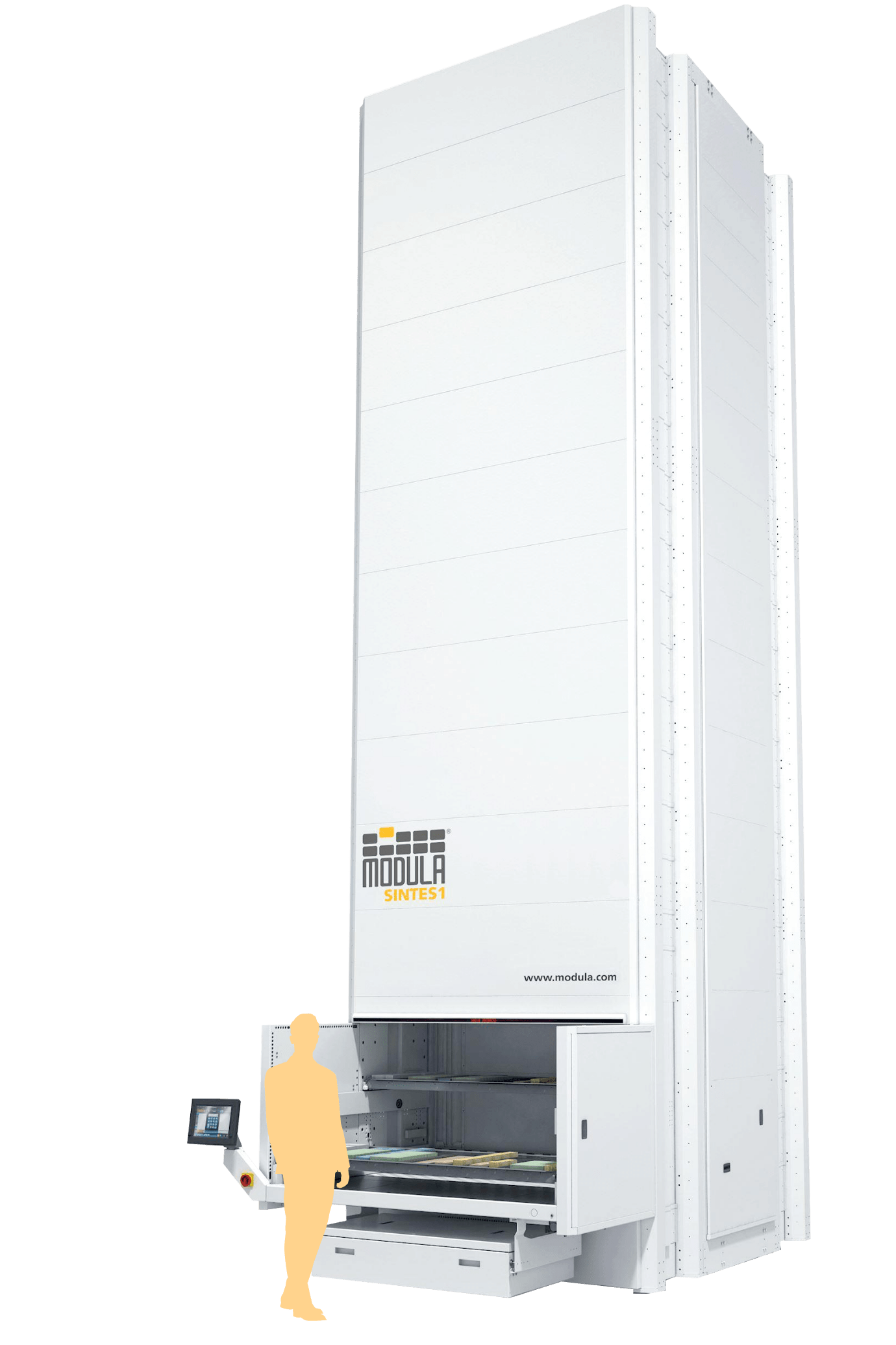 Modula Sintes1 - Storage System Customization