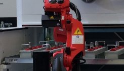 Robot Interface - Storage Customization