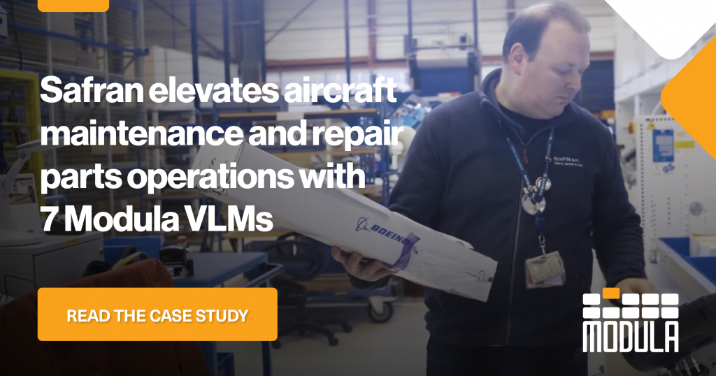 Safran Elevates Aircraft Maintenance & Repair With Modula VLMs