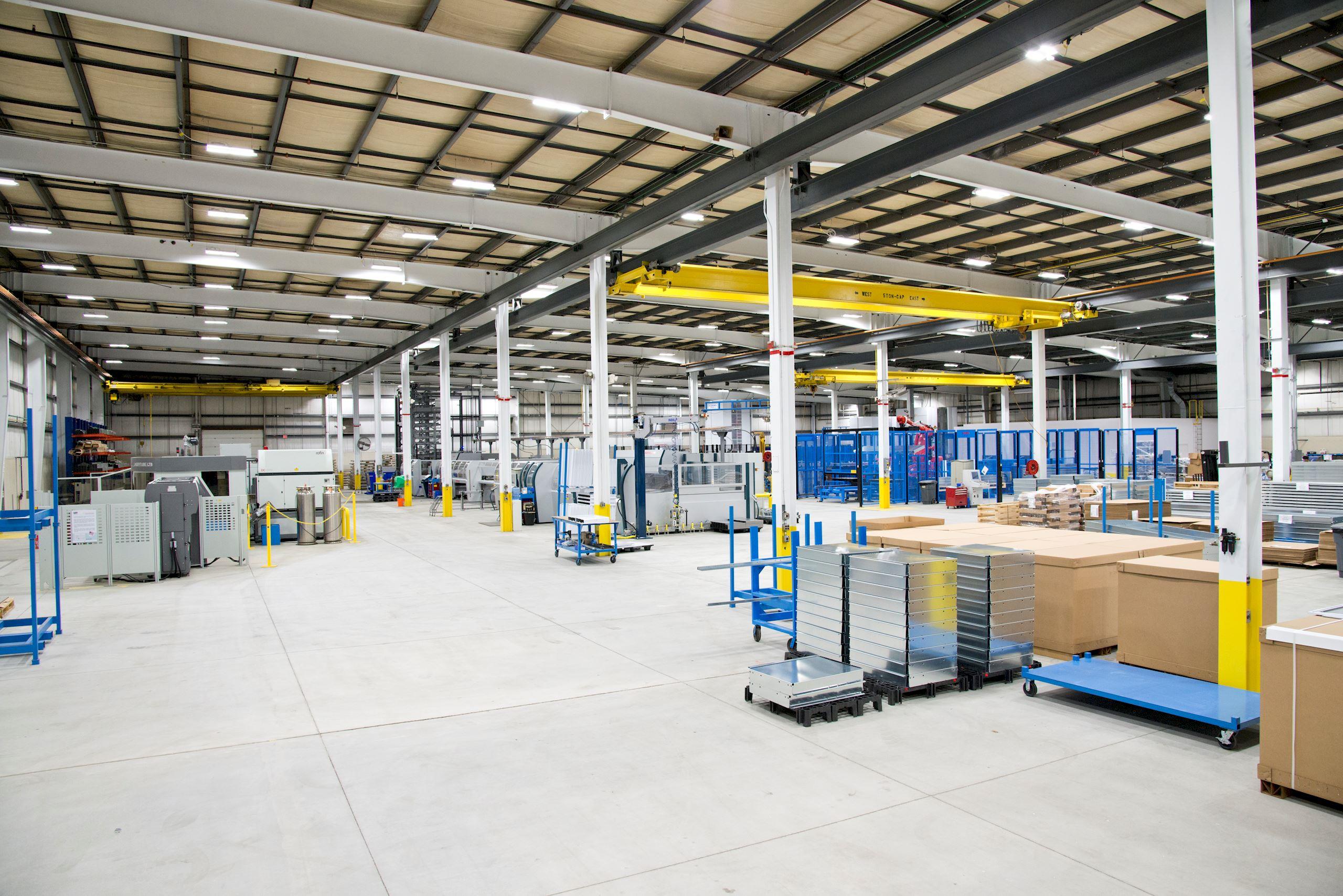 Inside Module Lewiston Plant: Take a Tour