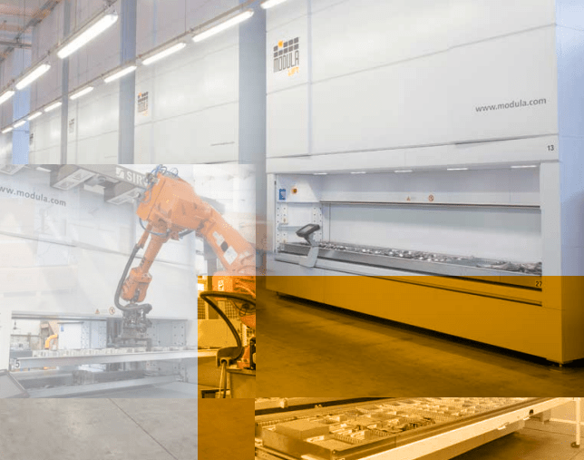 Modula Lift Brochure - Modula