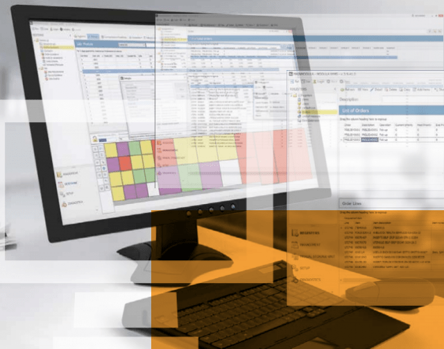 Modula Automated Storage and Retrieval Systems - Modula