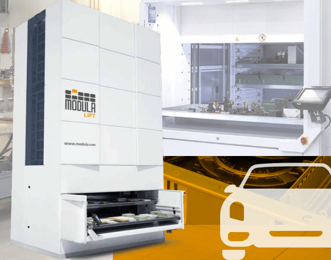 Modula For Automotive - Modula