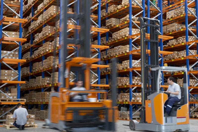 Order Picker vs. Vertical Lift Module: Which is Better?
