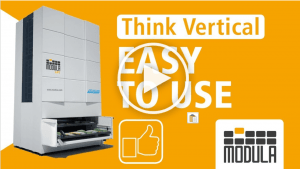 Modula VLM: Fast, Easy-to-Operate Storage | Modula