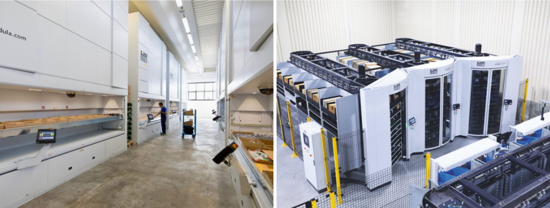 Storage Solutions for Automotive Parts Departments [Guide]