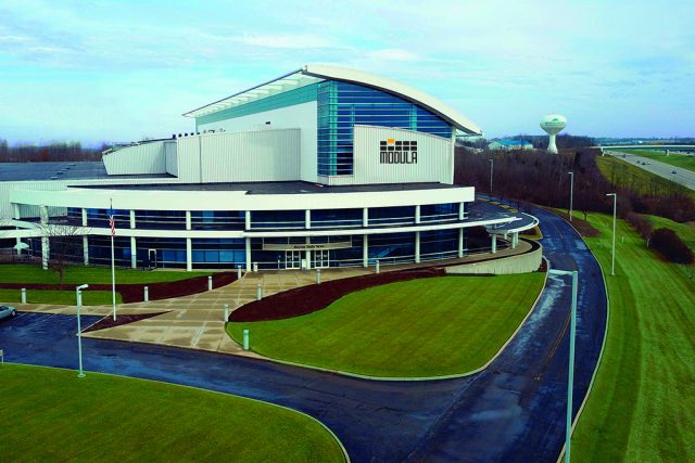 Modula Production Plant - Franklin, Ohio - Modula