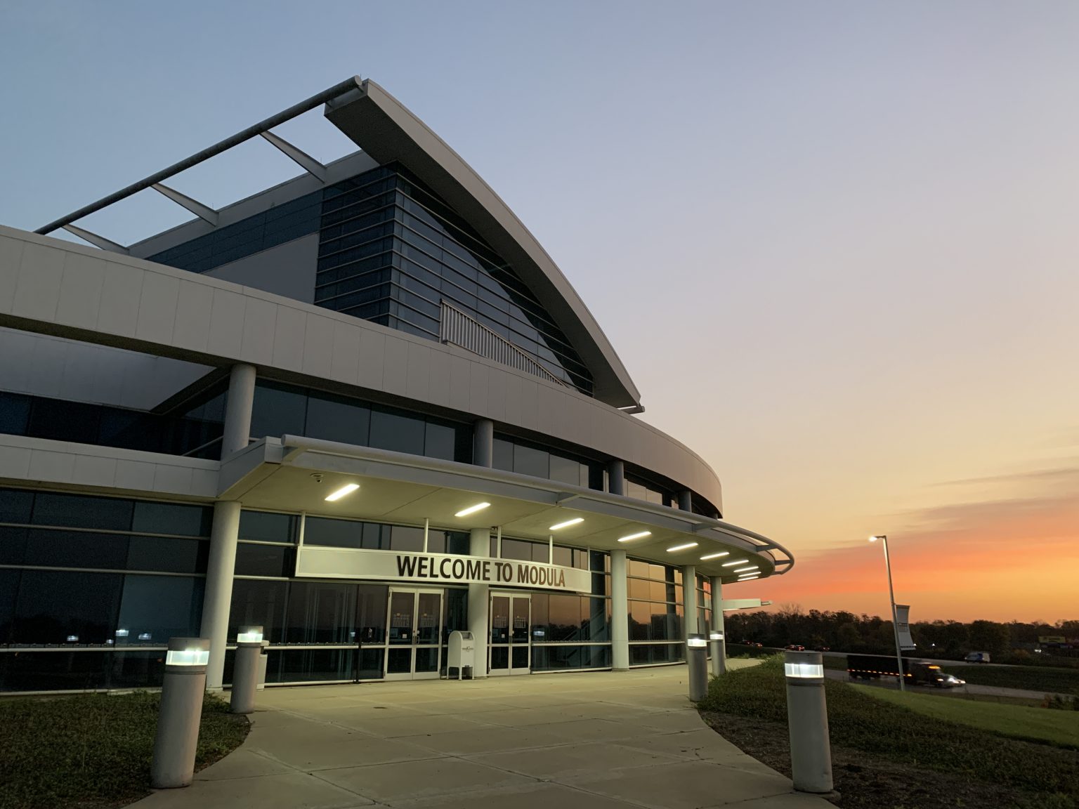 Modula Production Plant - Franklin, Ohio - Modula