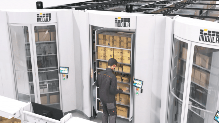 Modula Upgrades Diamond Phoenix Carousel | Modula