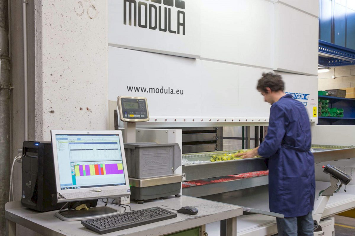 Warehouse Management System (WMS) Integrations | Modula