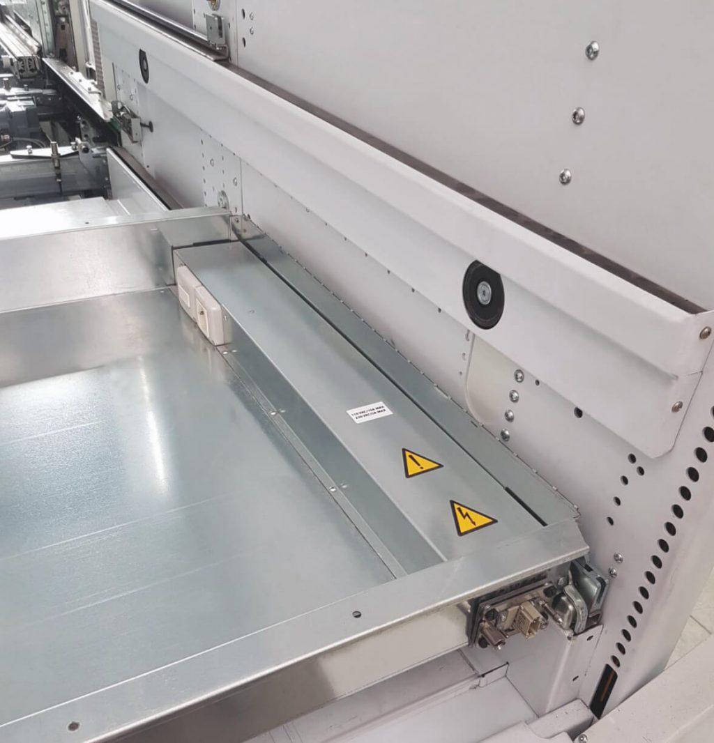 Electrified Tray - Storage Customization