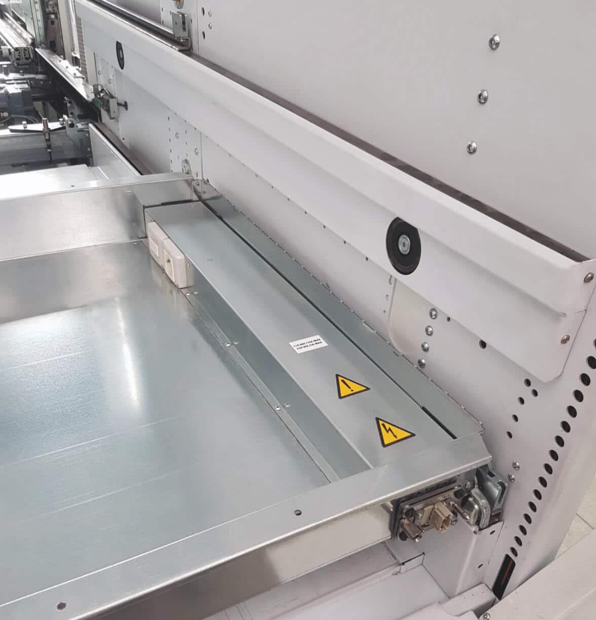 Electrified Tray - Storage Customization