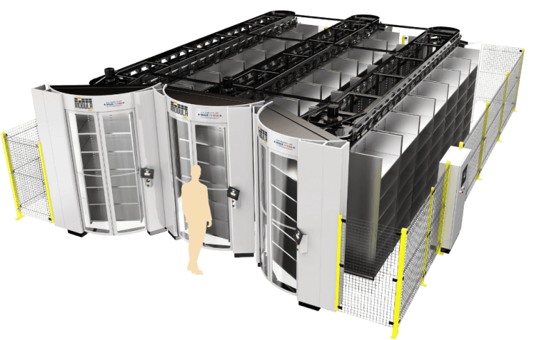 Modula Automated Storage and Retrieval Systems - Modula