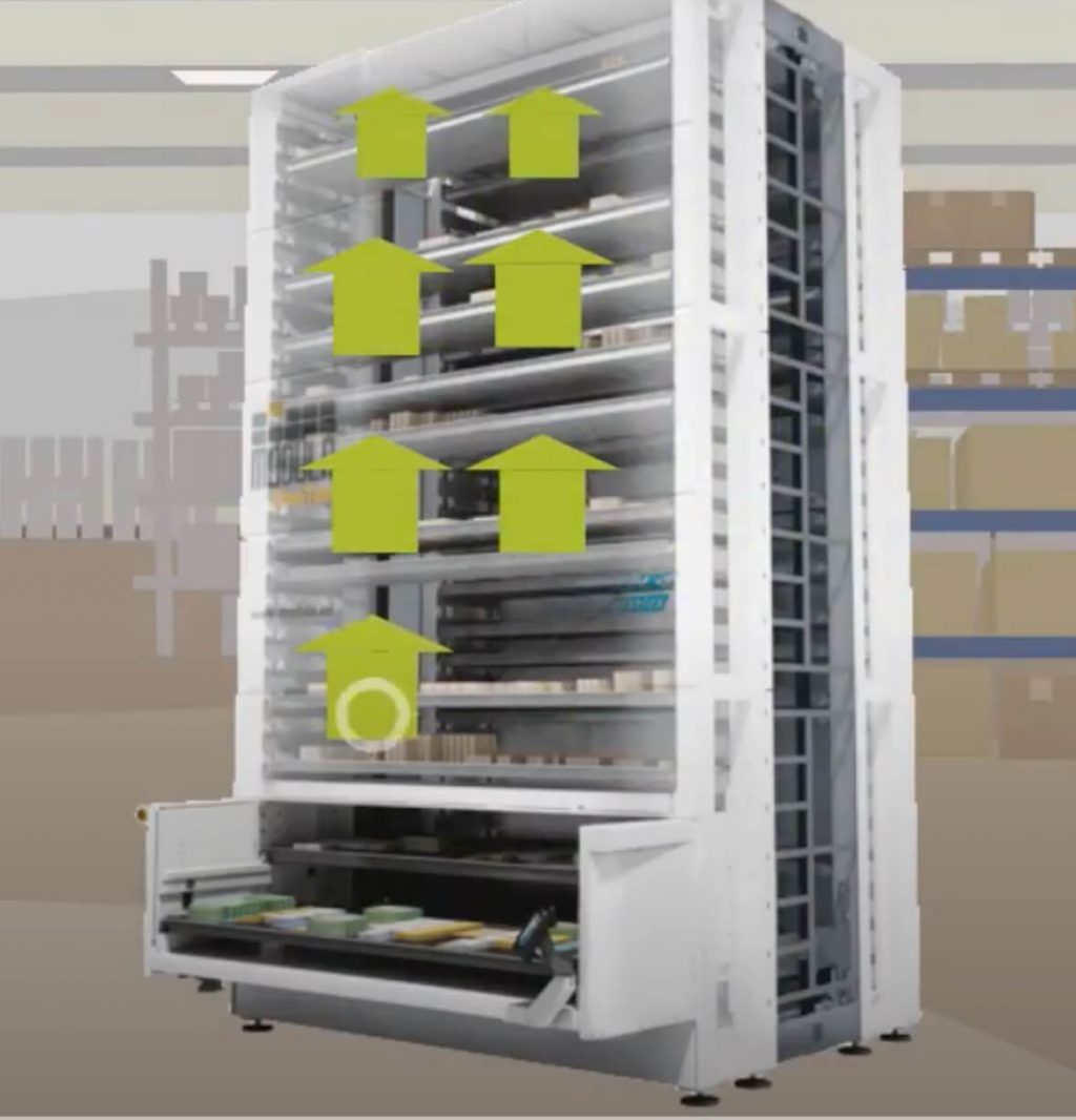 Modula Green - Storage Customization