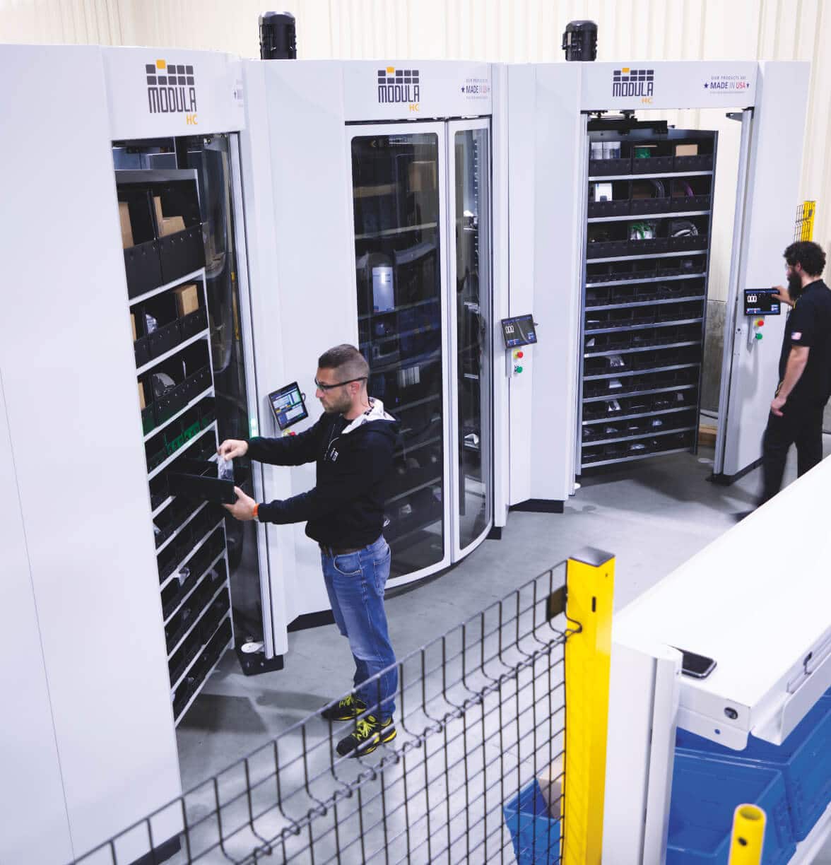 Modula Upgrades Diamond Phoenix Carousel | Modula