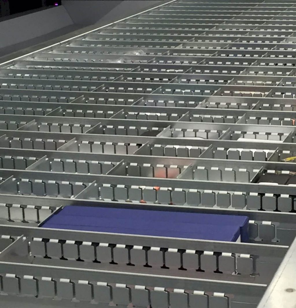 Partitions, Dividers, Tray Extensions - Storage Customization