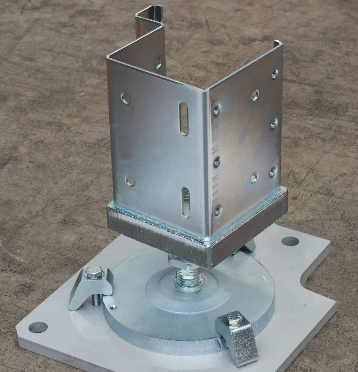 Payload Distribution Plates - Storage Customization