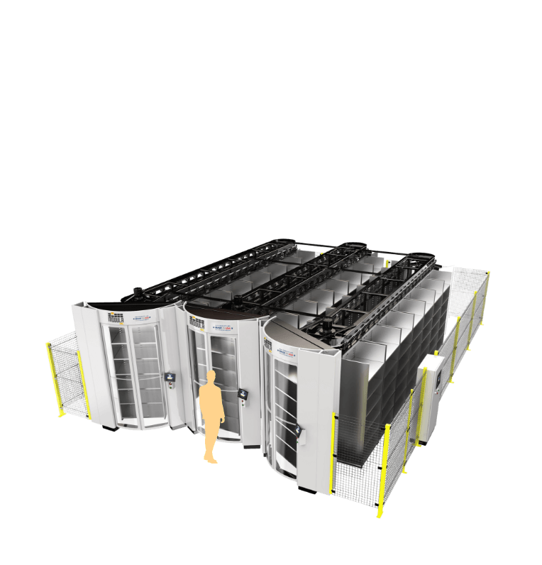 Put to Light - Modula