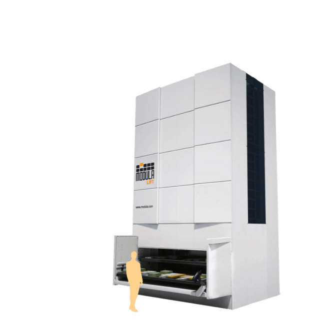 Automated Warehouse Picking Systems & Solutions | Modula