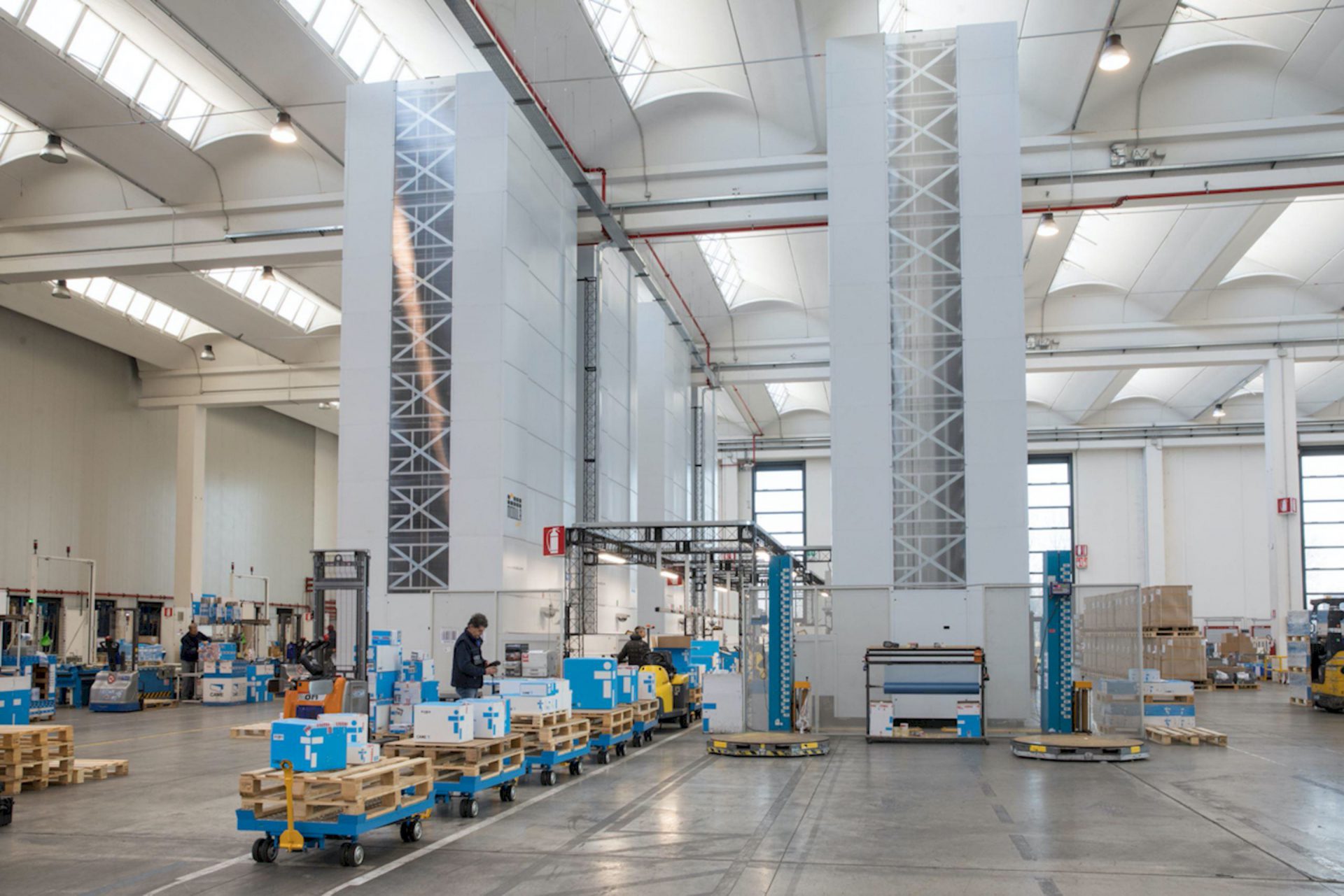 Put to Light Picking Solutions | Modula