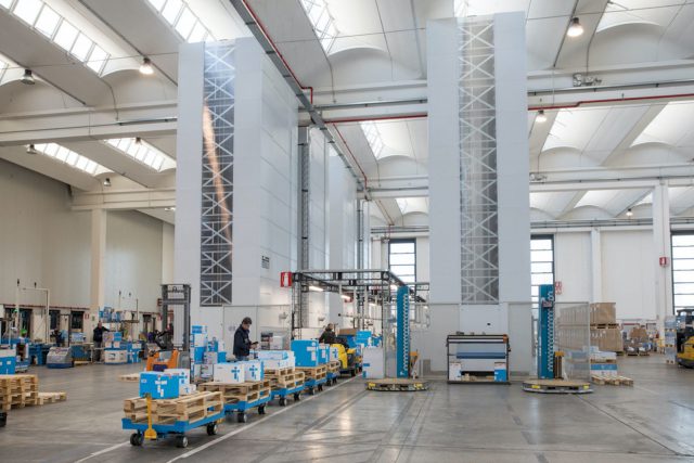 Mobile Paperless Picking Station & Solutions | Modula