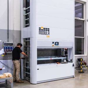 Modula Training Courses - Learn to Operate Modula Solutions