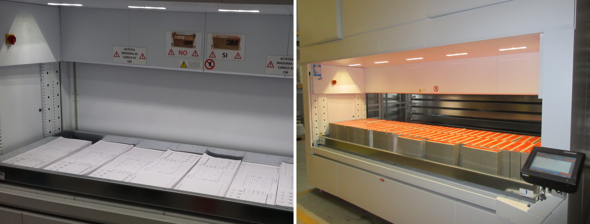 Library Automated Racking System [Guide]