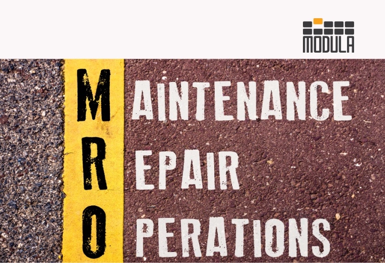 How Automated Storage Solutions help MRO Optimize Inventory