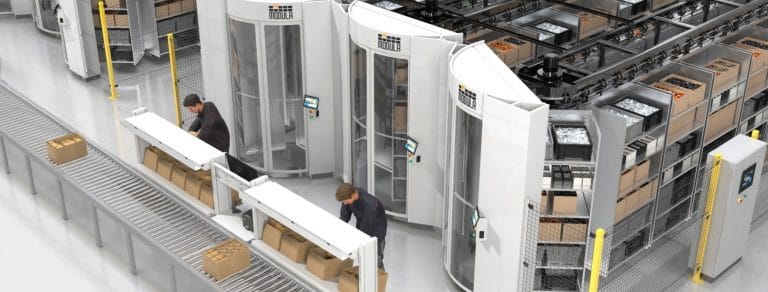 Horizontal Carousel Systems FAQ | Modula