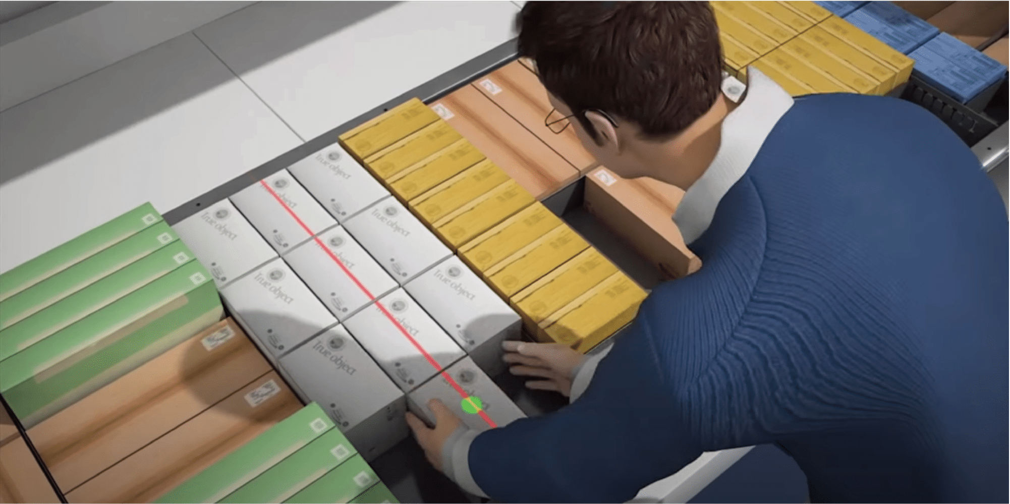 Lean Manufacturing Storage Solutions [Full Guide]