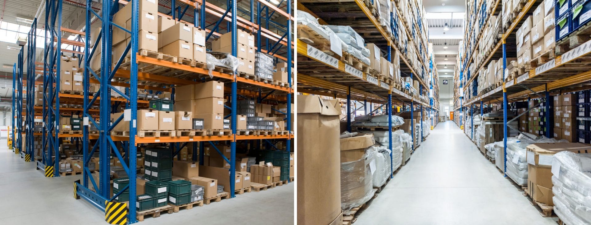 Warehouse Storage Racks: Traditional vs. Automated Solutions