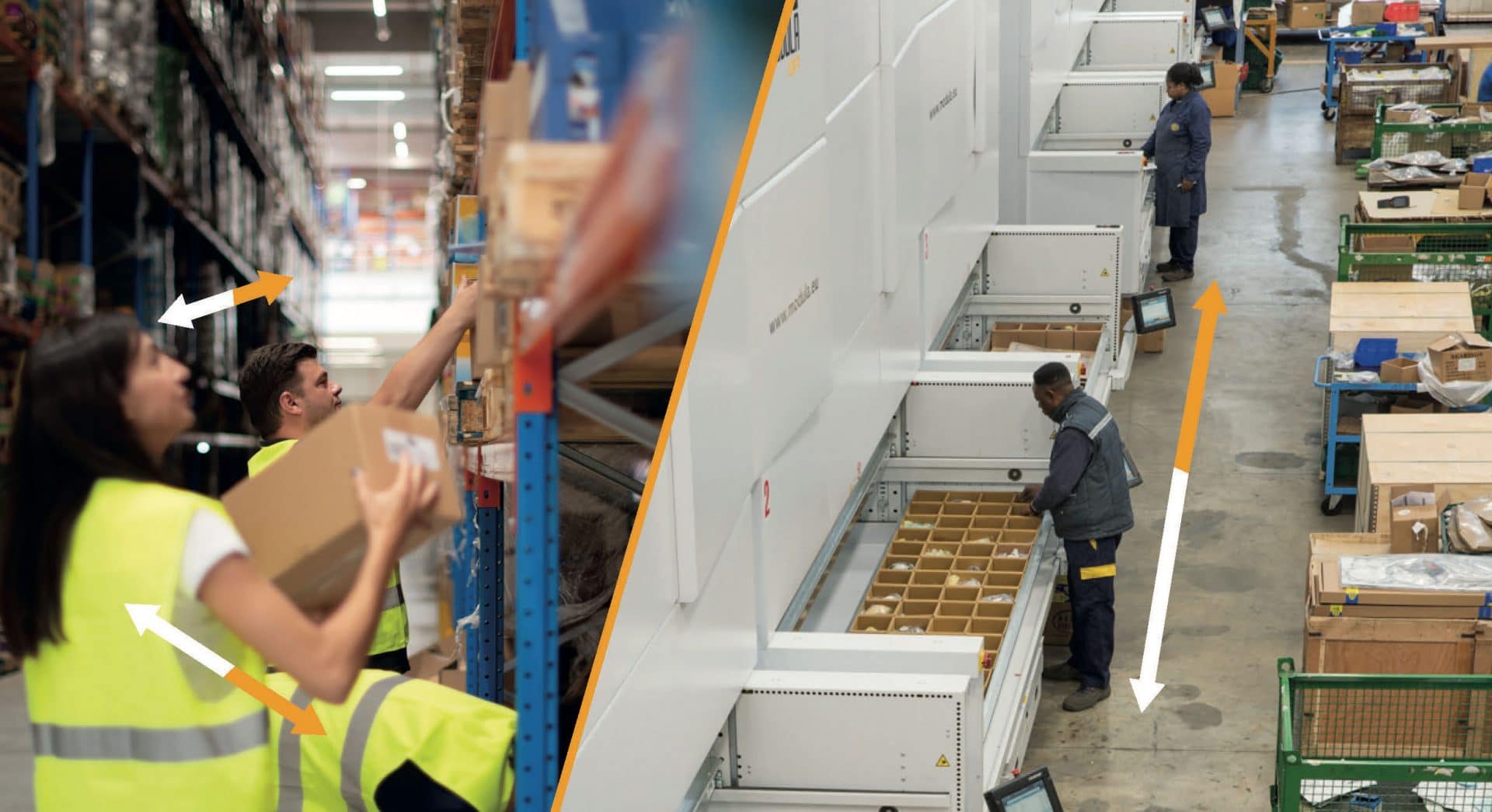 Benefits Of Vertical Storage Solutions