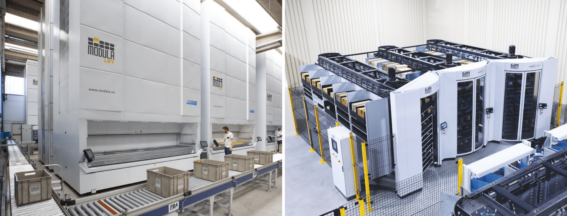 Warehouse Storage Racks: Traditional vs. Automated Solutions