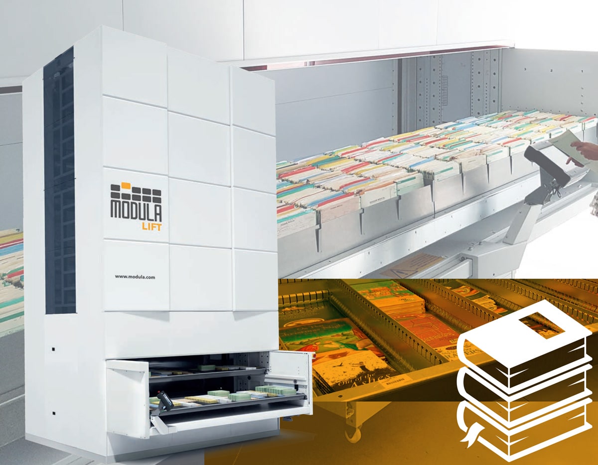 Modula for the Library Sector - Modula