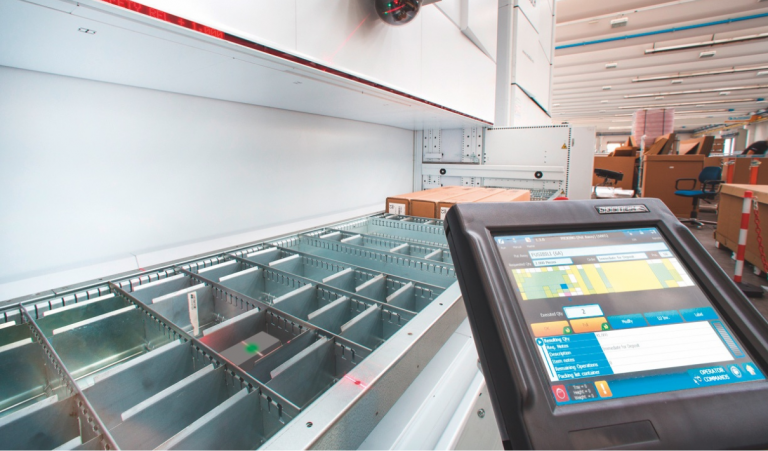 Vertical Carousel Shelves [Capabilities + Alternatives]