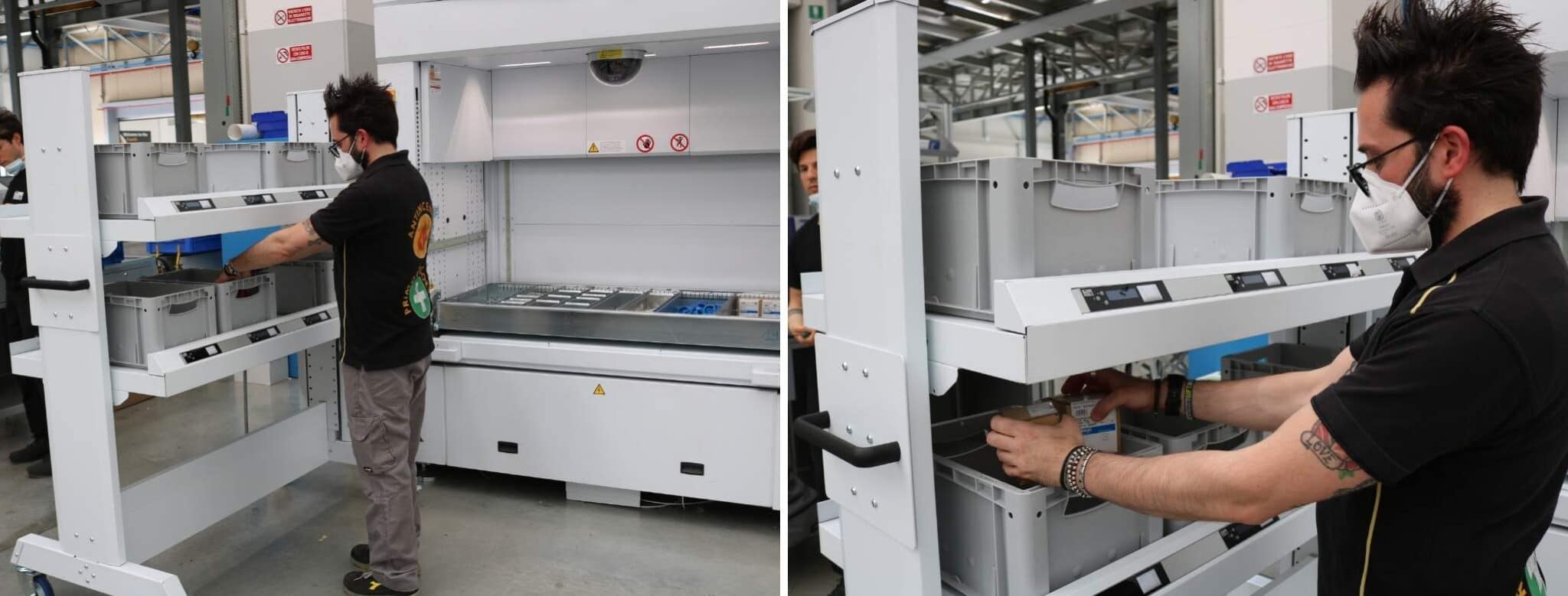 Picking Solutions For Warehouse Productivity