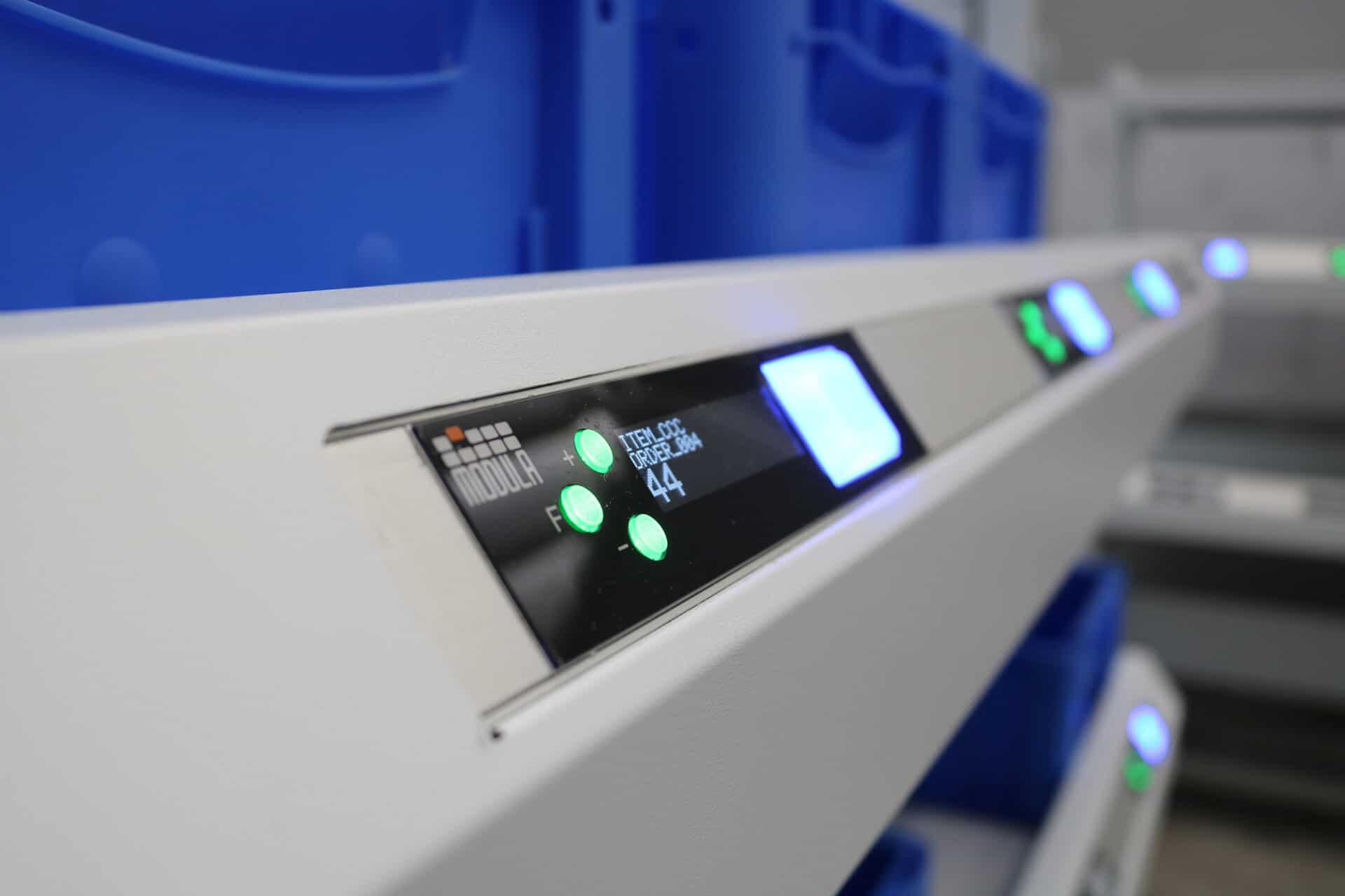 Automated Warehouse Picking Systems & Solutions | Modula