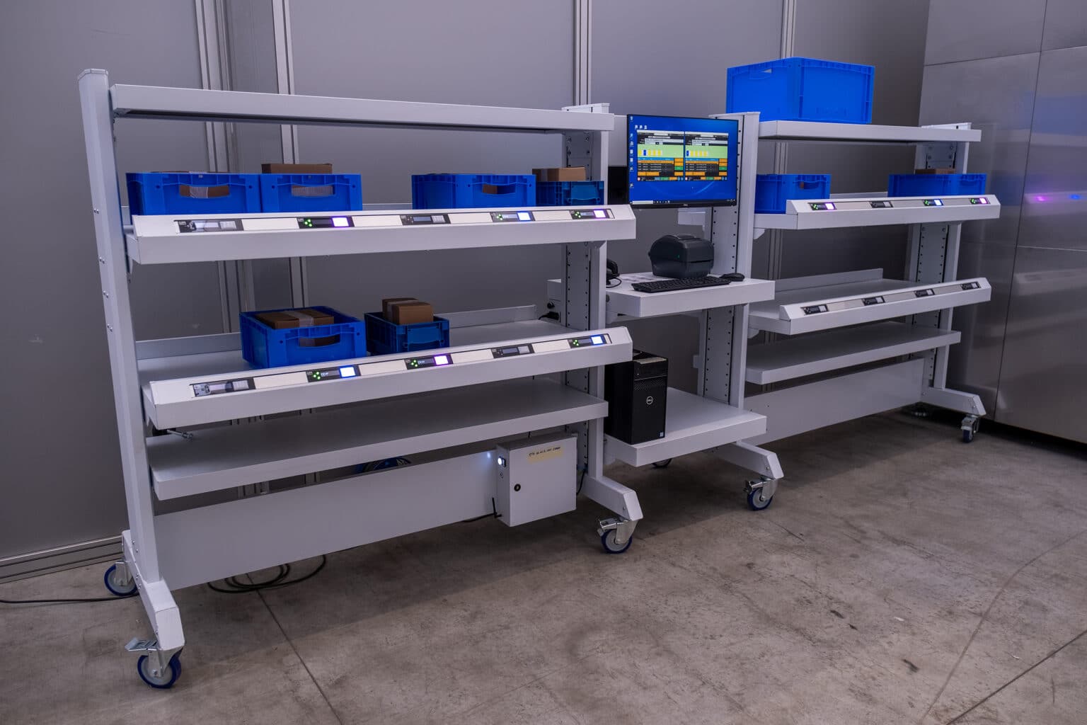 Modula Picking Station - Modula