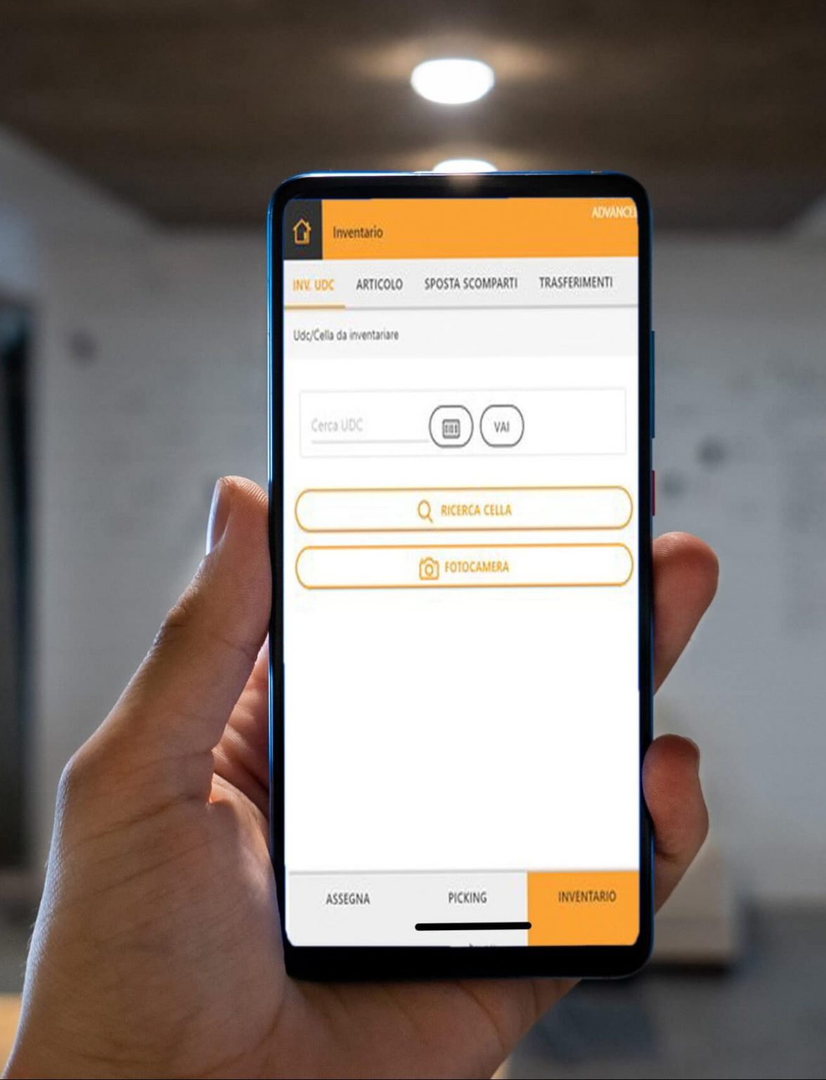 Modula Mobile Picking App - Paperless Warehouse | Modula