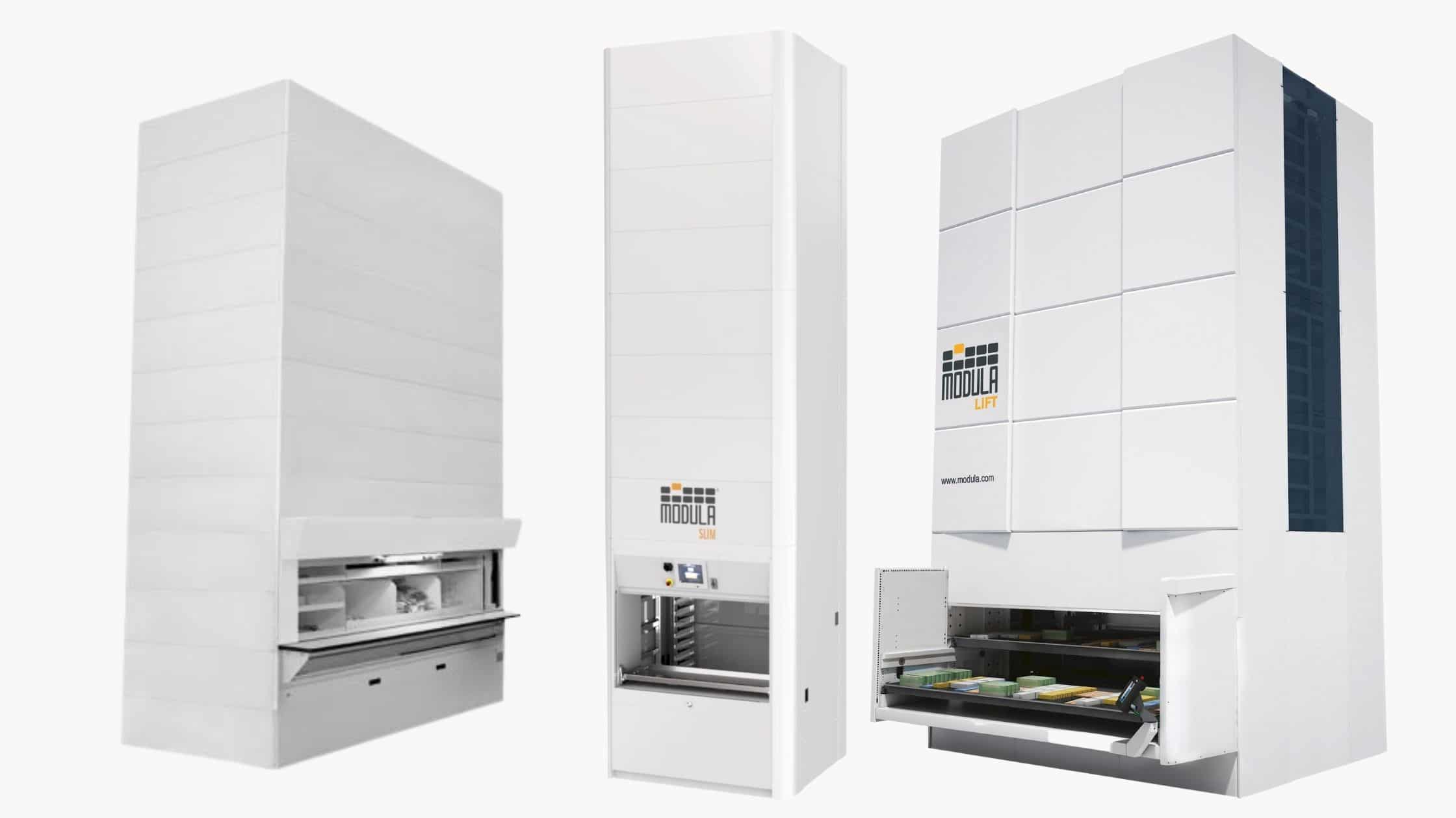 Vertical Carousel Shelves [Capabilities + Alternatives]