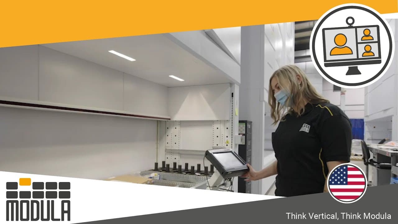 Modula - 2021 Foreign Direct Investor of the Year - Modula