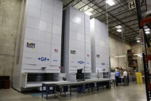Vertical Storage Systems & Solutions - Modula USA