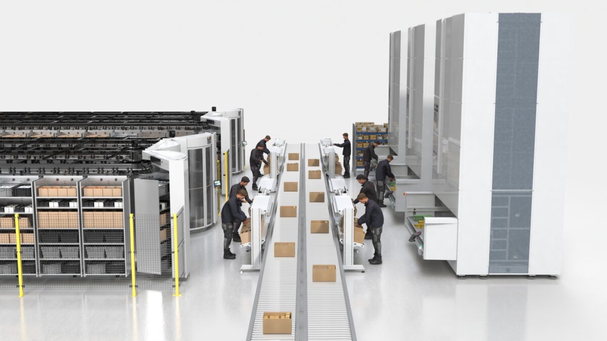 Ecommerce Fulfillment Automation [Guide]