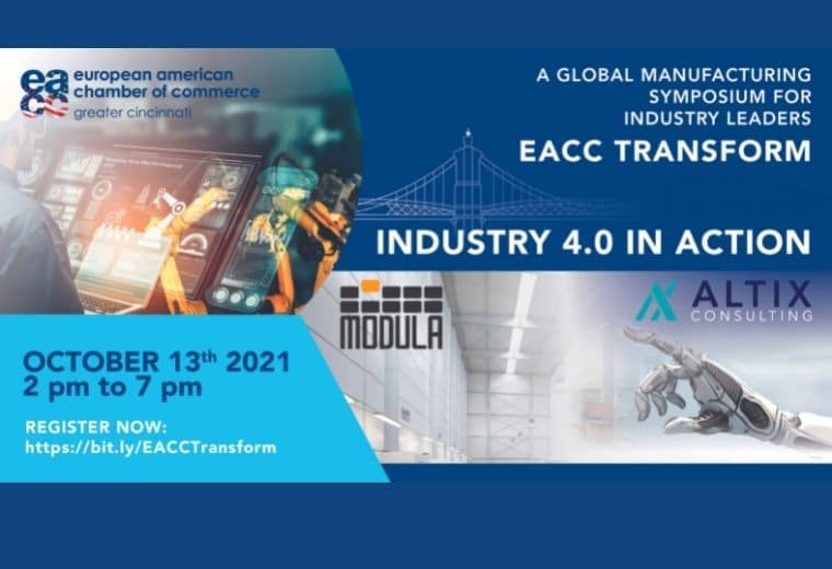 Modula returns to Canada's CMTS show 2021 on October 4-7 - Modula