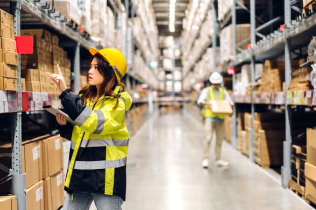 Warehouse Inventory Management Best Practices & Solutions